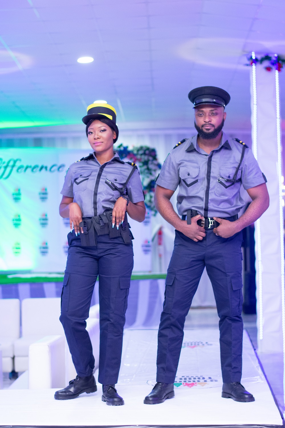 Security Uniforms - Divine Endowments Uniforms