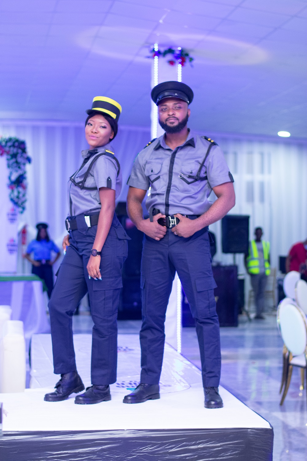 Security Uniforms - Divine Endowments Uniforms