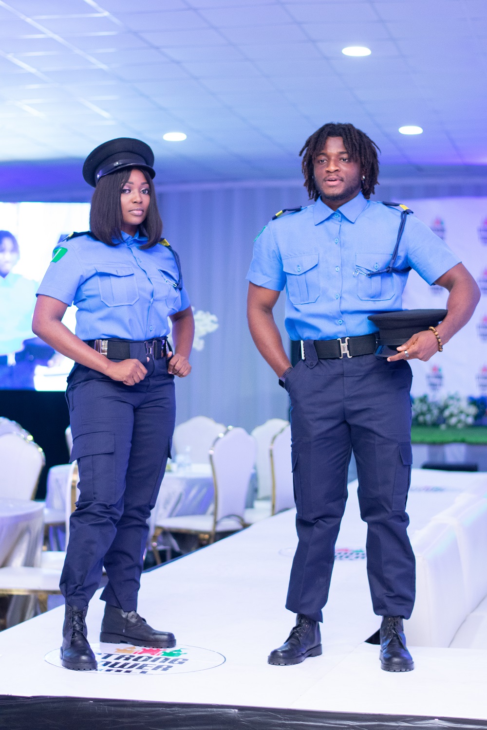 Security Uniforms - Divine Endowments Uniforms